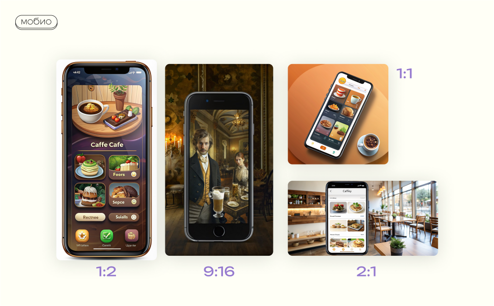 Recraft: бесплатный генератор изображений. Обзор Мобио